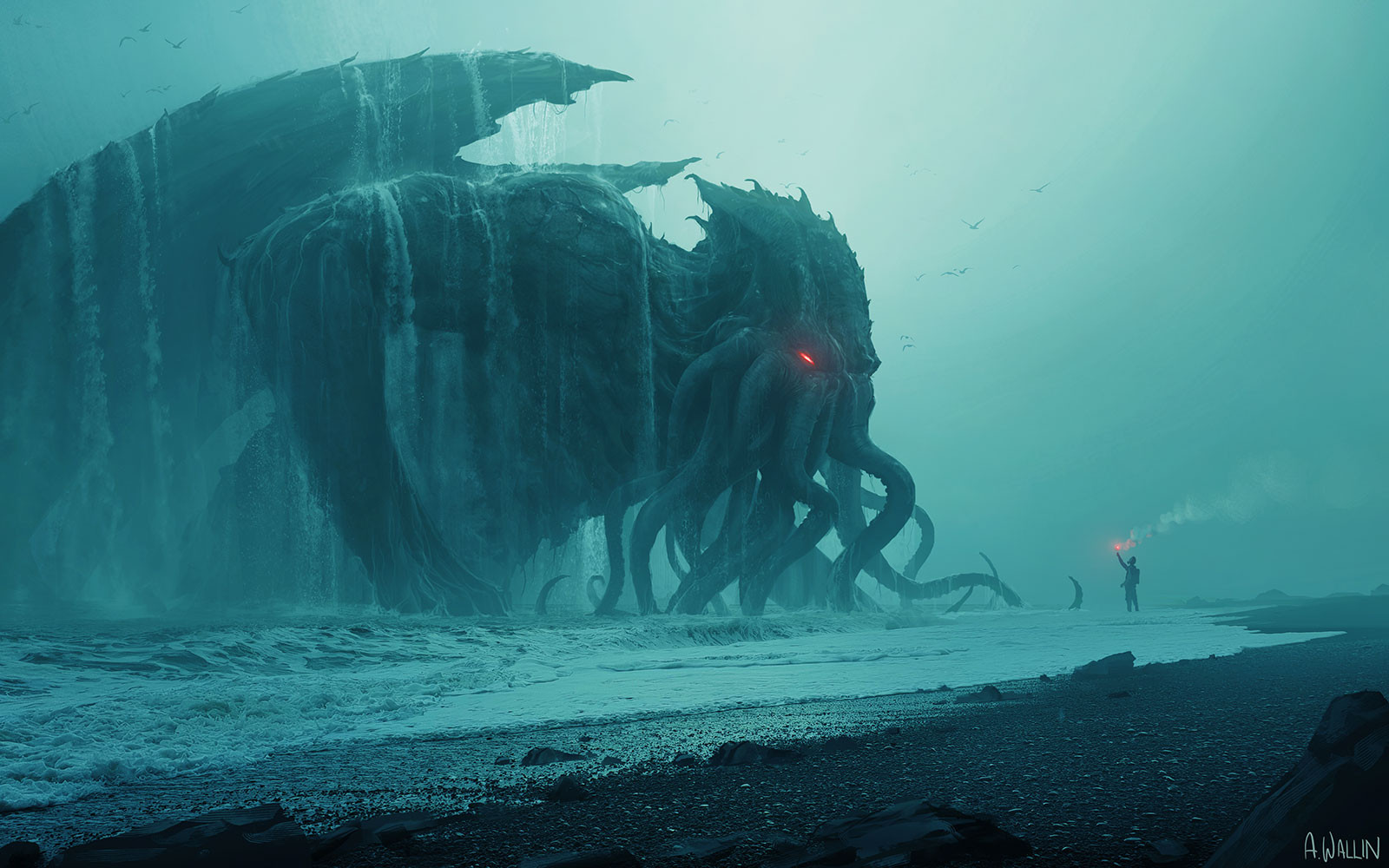 Cthulhu Awakens - Illux.se